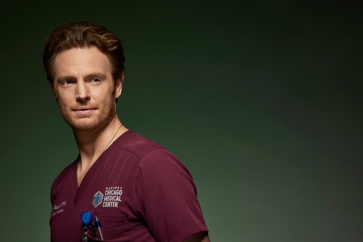 Nick Gehlfuss Exits ‘Chicago Med,' Reunites With Torrey DeVitto | Us Weekly