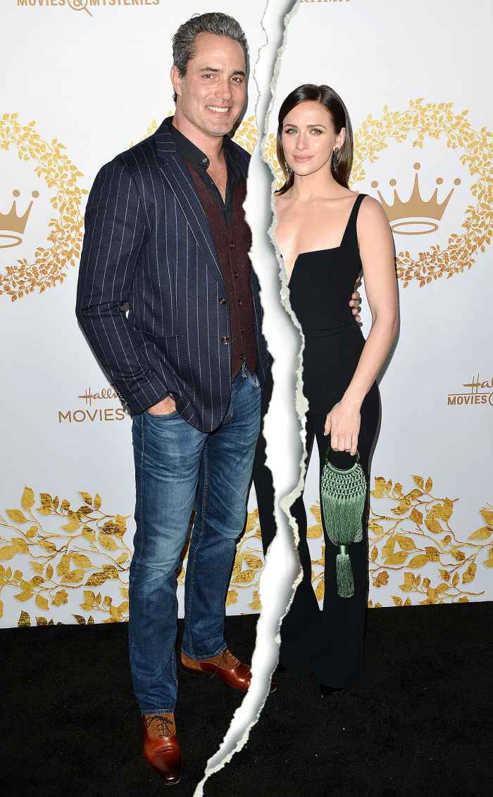 Shantel VanSanten, Husband Victor Webster Split After 3 Weddings | Us ...