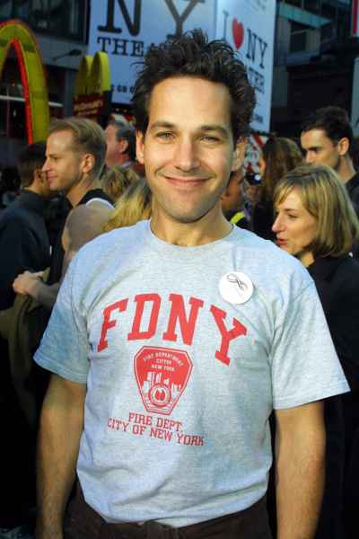 Paul Rudd Through the Years: Photos | Us Weekly