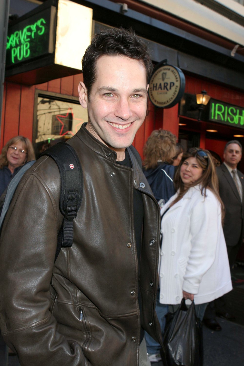 Paul Rudd Through the Years: Photos | Us Weekly
