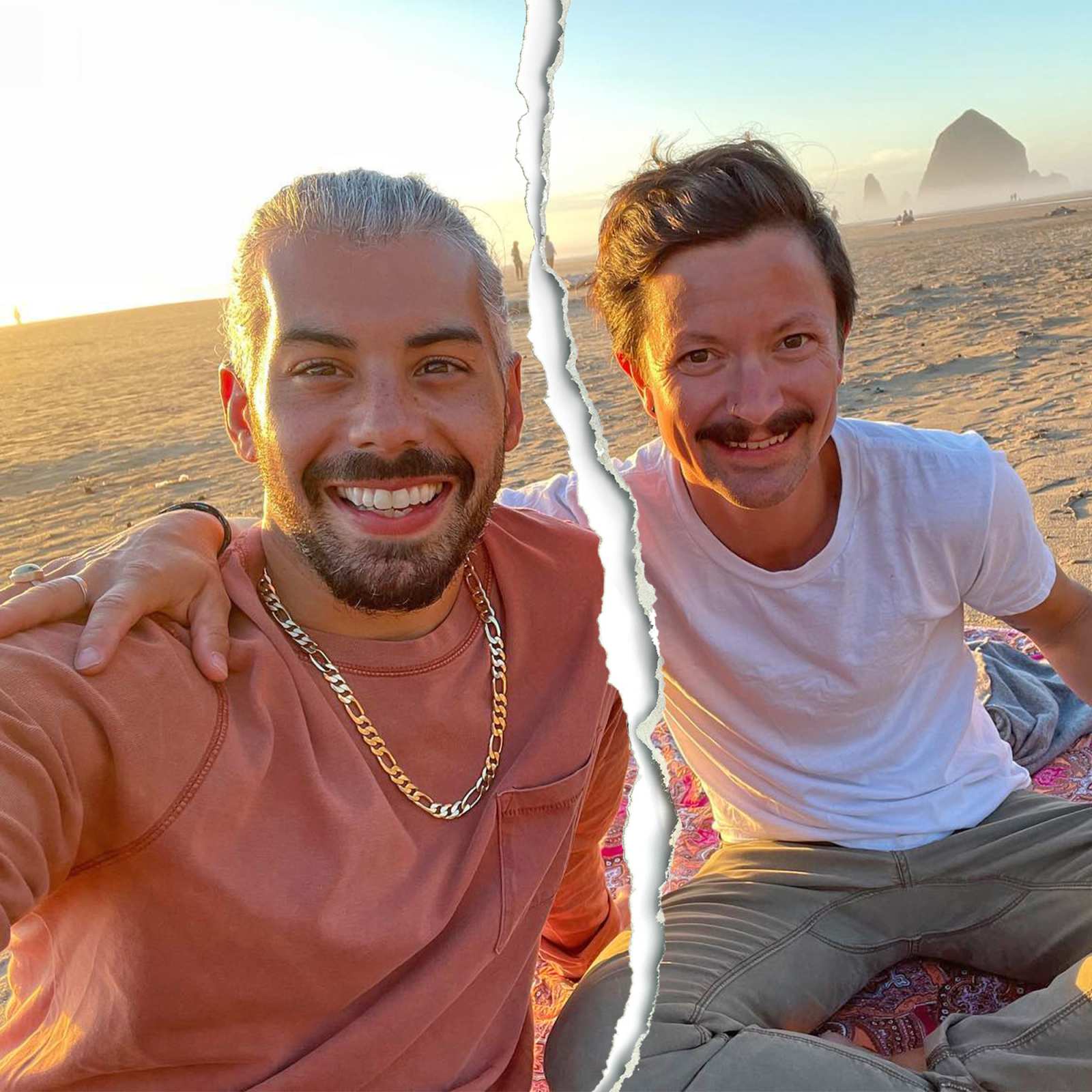 'Survivor' Alum Ricard Foye and Husband Andy Split After 7 Years | Us ...