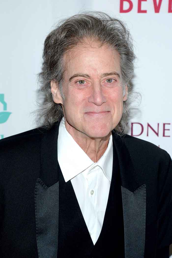 Richard Lewis Has Parkinson’s Disease, Retires From Stand-Up | Us Weekly