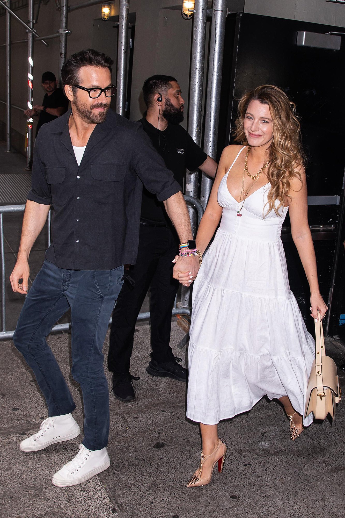 Ryan Gosling And Blake Lively Baby