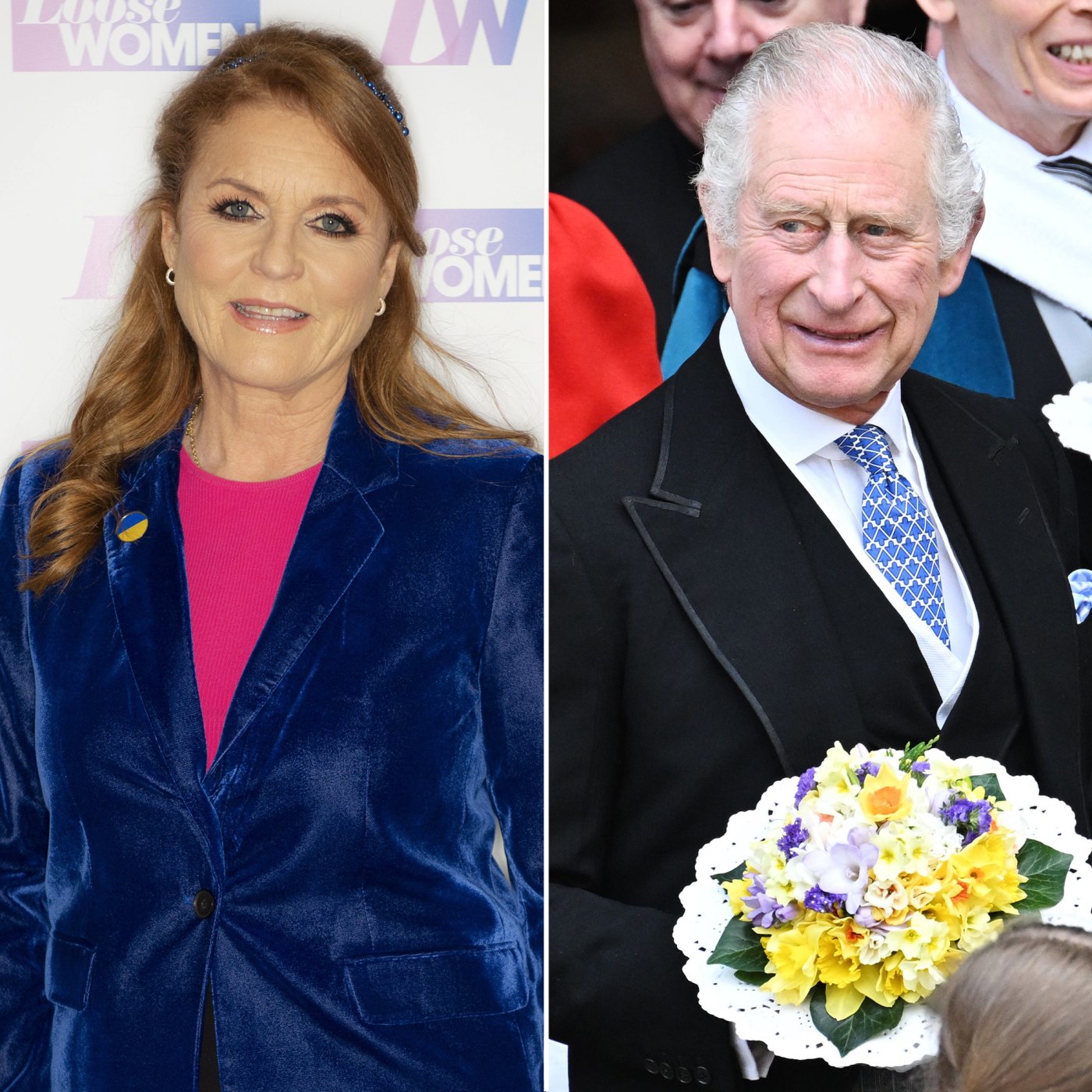 Sarah Ferguson to Attend King Charles' Coronation Concert | Us Weekly