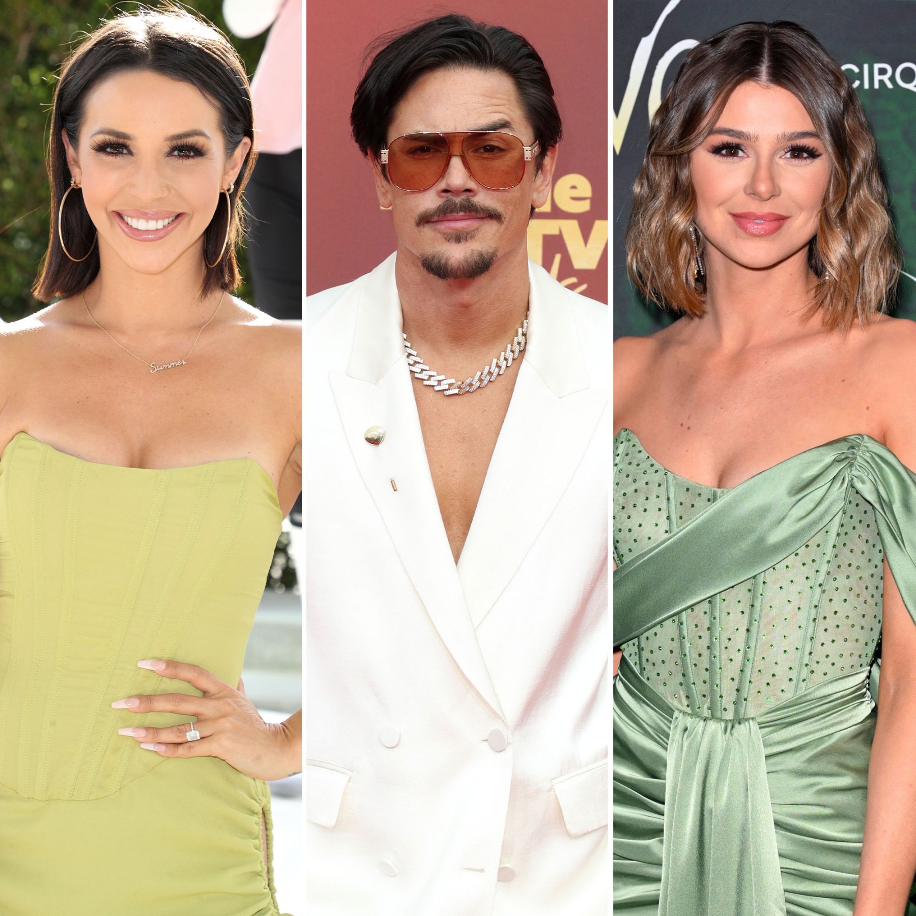 Scheana: Why Sandoval, Raquel Were Able to ‘Get Away’ With Affair | Us ...