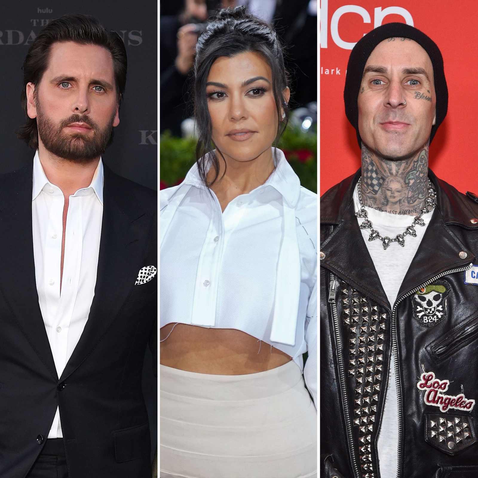 Scott Disick Skipped Easter With Kardashians Over Kourtney, Travis | Us ...