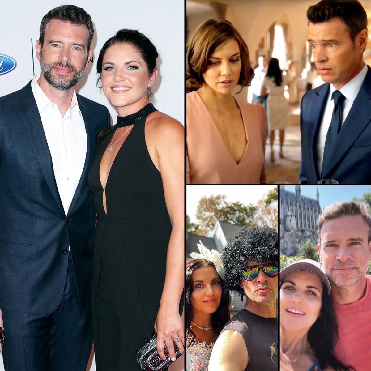 Scott Foley News - Us Weekly