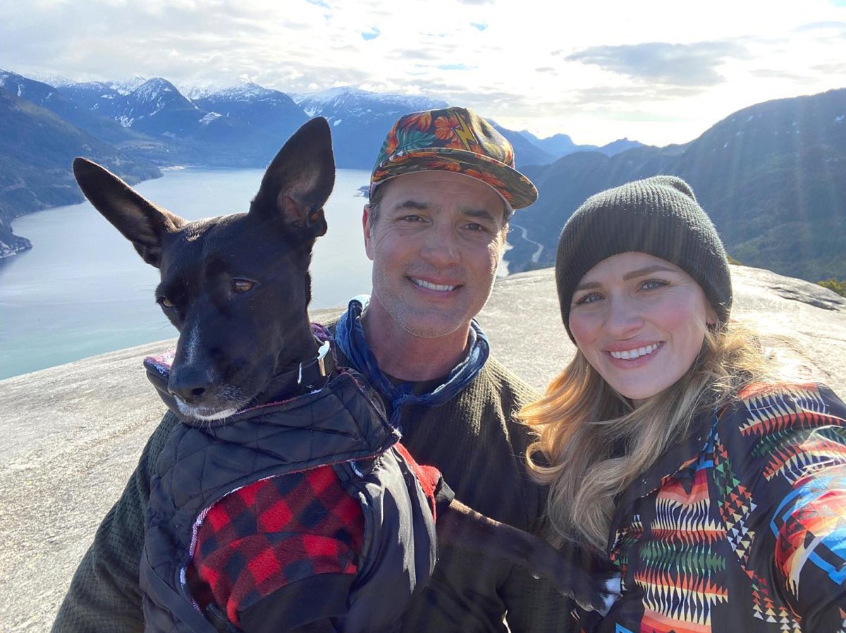 OTH's Shantel VanSanten and Victor Webster's Relationship Timeline | Us ...