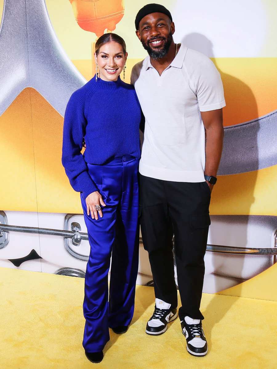 Allison Holker Granted Half of Stephen ‘tWitch’ Boss’ Estate | Us Weekly