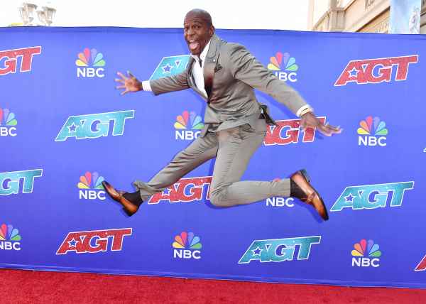 Terry Crews News - Us Weekly