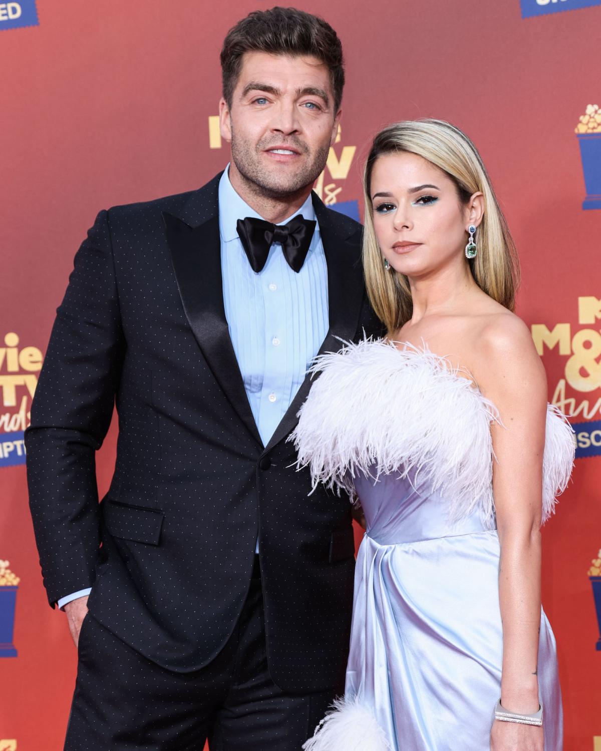 CT Tamburello’s Estranged Wife Files for Emergency Custody of Son | Us ...