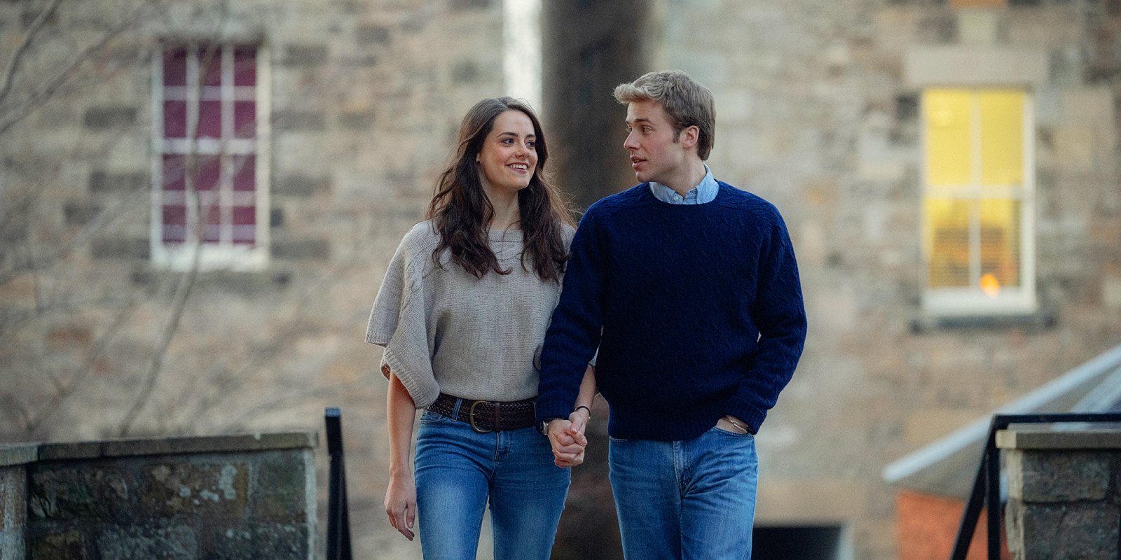 'The Crown' Season 6: New Photos of Young Prince William, Kate | Us Weekly