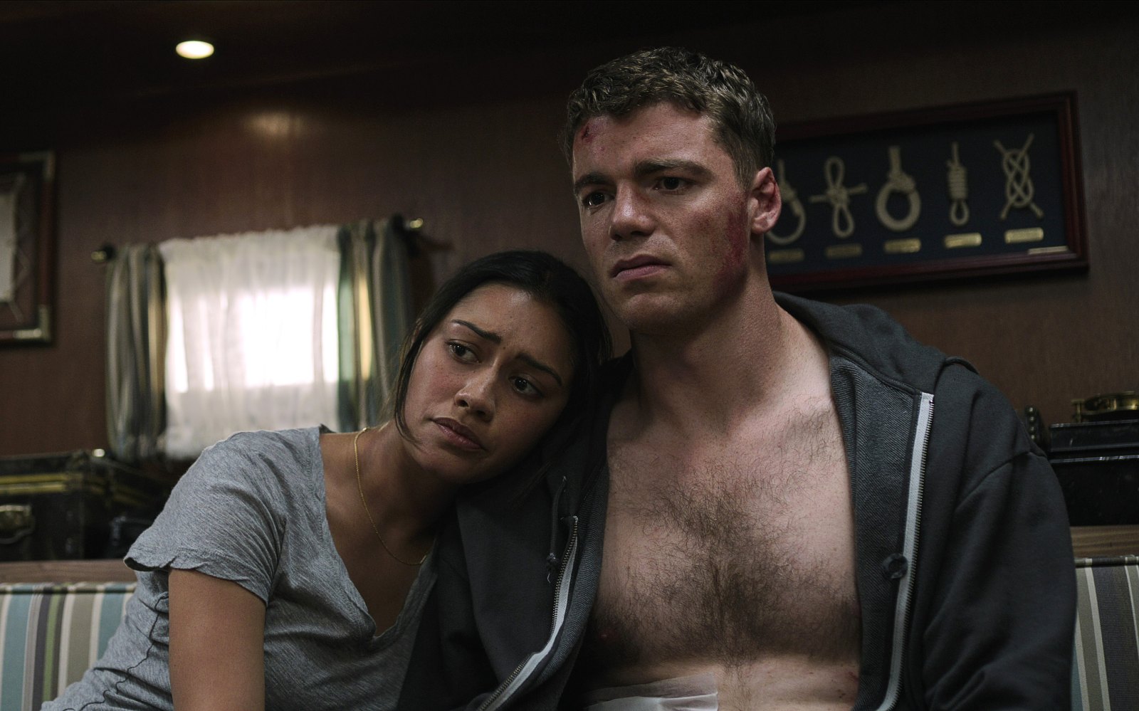 Night Agent's Gabriel Basso on Training: Wasn't 'Starving Myself' | Us ...