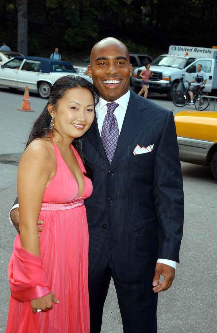 Tiki Barber's Pregnant Wife "Devastated" by Intern Affair: Report | Us ...
