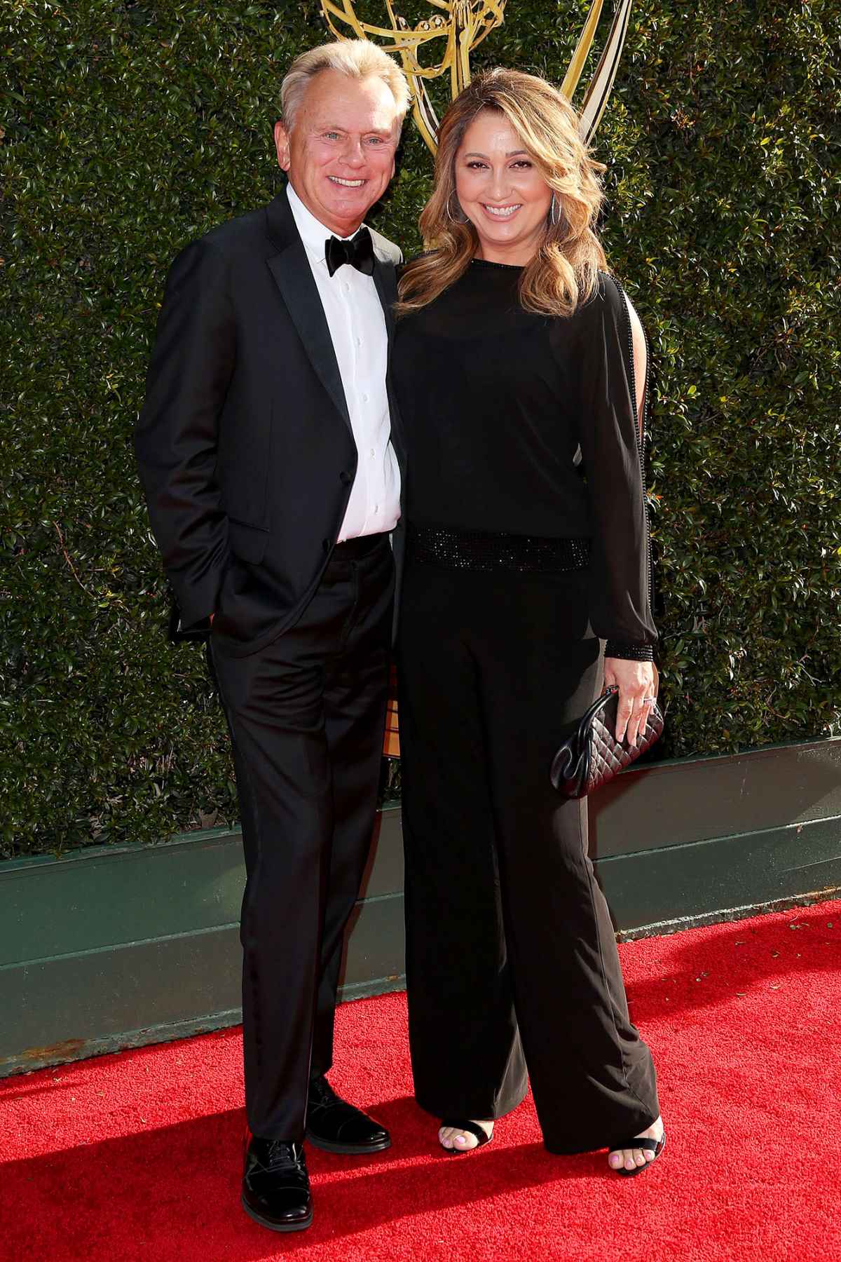 Wheel of Fortune’s Vanna White Scolds Pat Sajak for Faking Death | Us ...