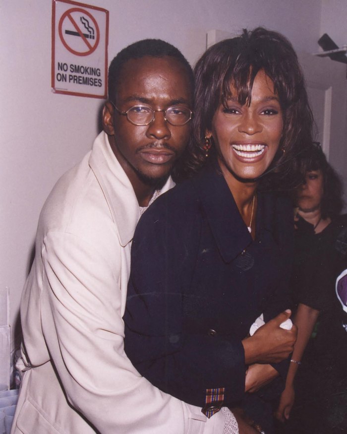 Whitney Houston and Bobby Brown’s Relationship in His Words | Us Weekly