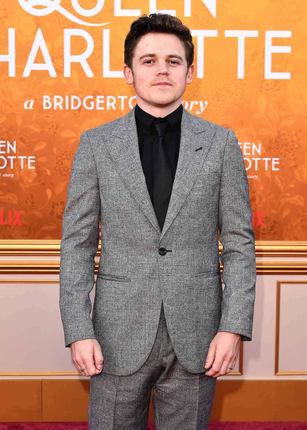 Sam Clemmett: What to Know About Queen Charlotte's Young Brimsley | Us ...