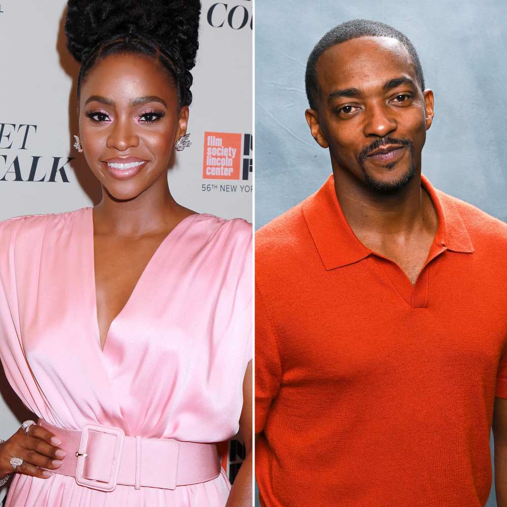 Who Is Teyonah Parris? 5 Things to Know About 'The Marvels' Star | Us ...