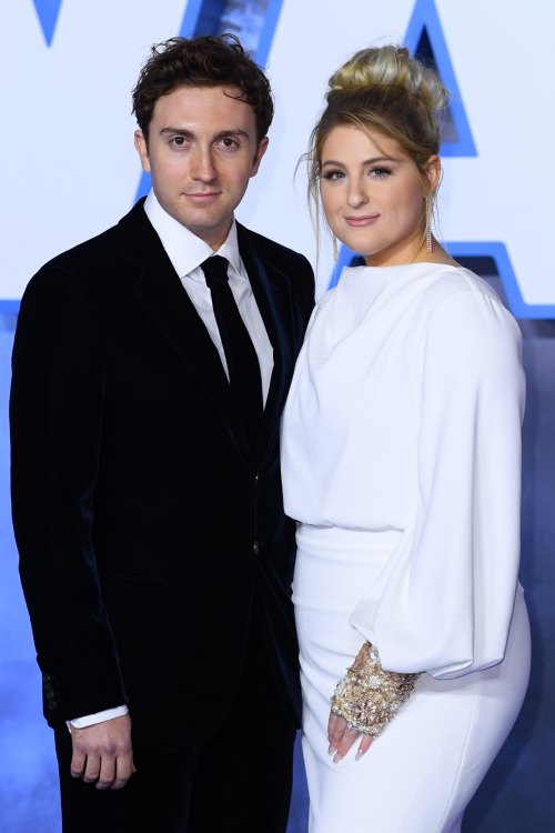 Why Pregnant Meghan Trainor Tells Brothers When She's Having Sex | Us ...