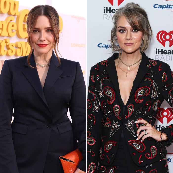 Why Sophia Bush, 'OTH' Cast Remain Vocal About Mark Schwahn | Us Weekly
