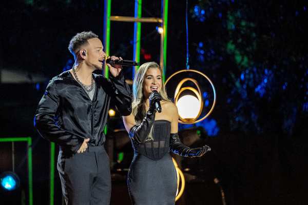 CMT Music Awards 2023: Kane Brown, Katelyn Win Video of the Year | Us ...