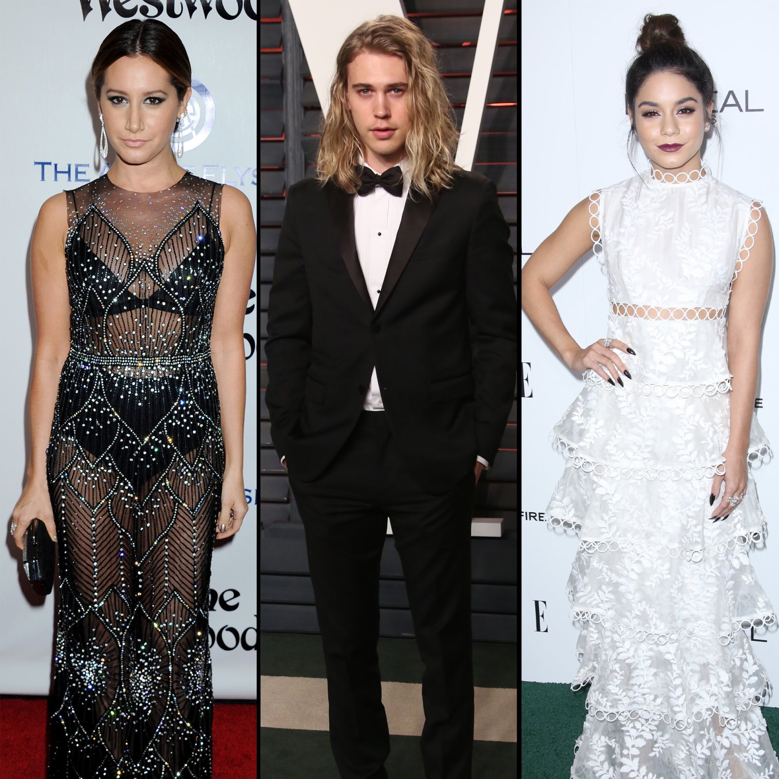 Austin Butler, Ashley Tisdale's Friendship Moments Over the Years | Us ...