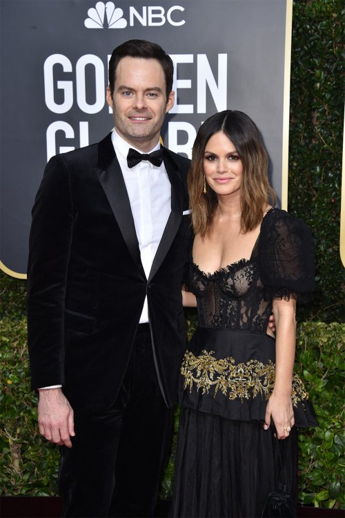 Bill Hader's Dating History: Ali Wong, Anna Kendrick and More | Us Weekly