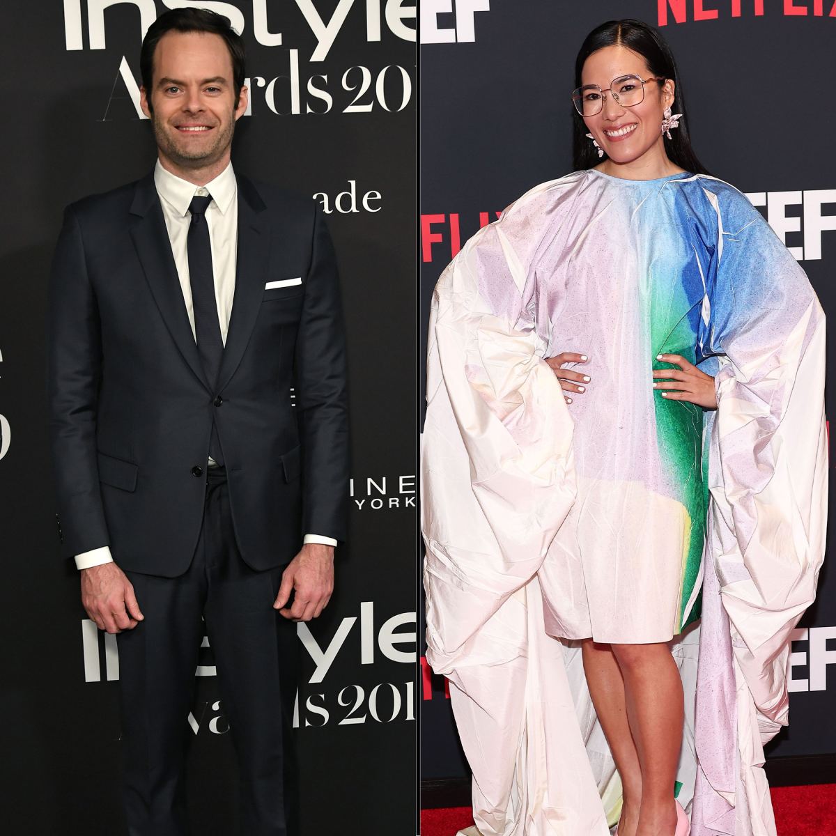 Bill Hader's Dating History: Ali Wong, Anna Kendrick and More | Us Weekly
