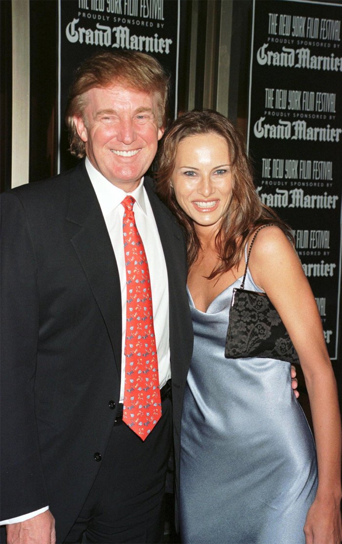 Donald Trump and Melania Trump's Relationship Timeline | Us Weekly