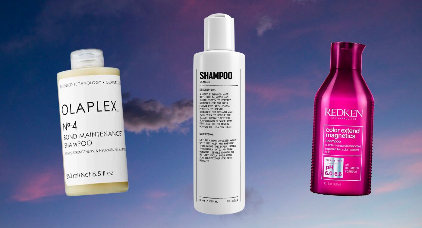 Best Shampoos From The 70s