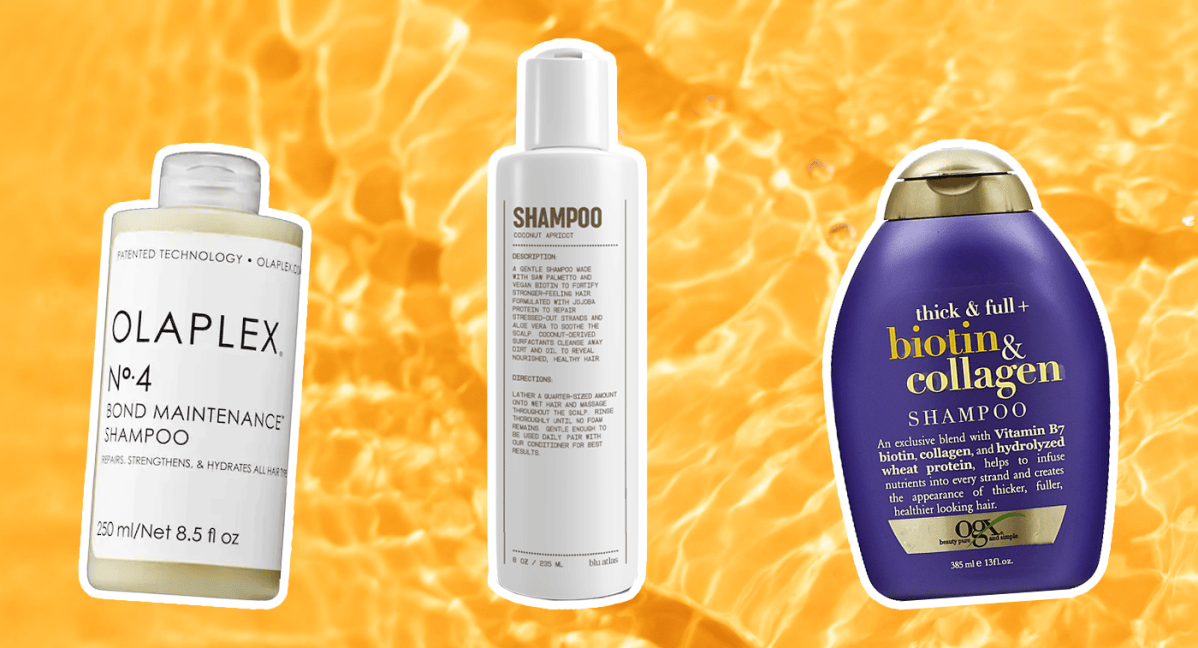Dry Hair Shampoo