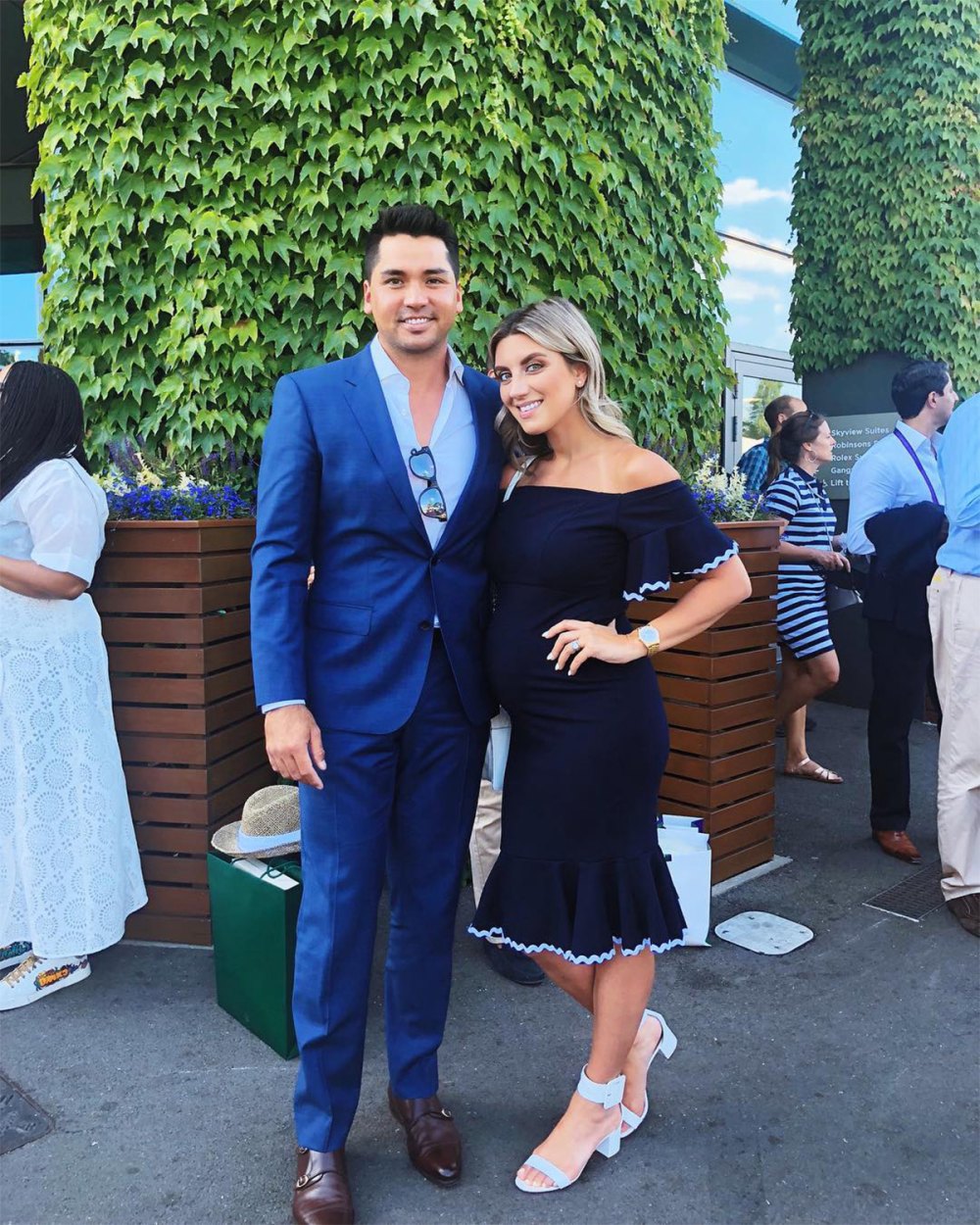 Jason Day and Wife Ellie Harvey’s Relationship Timeline | Us Weekly