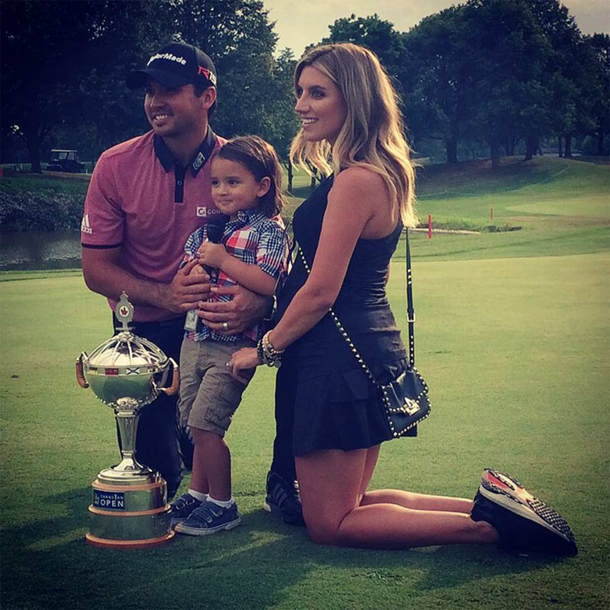 Jason Day and Wife Ellie Harvey’s Relationship Timeline | Us Weekly