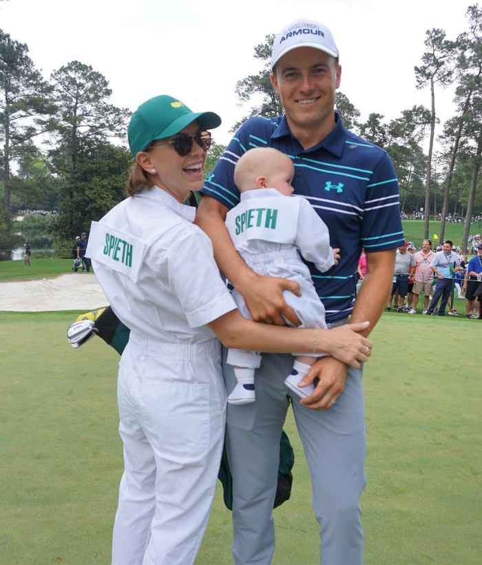 Jordan Spieth and Annie Verret's Relationship Timeline | Us Weekly