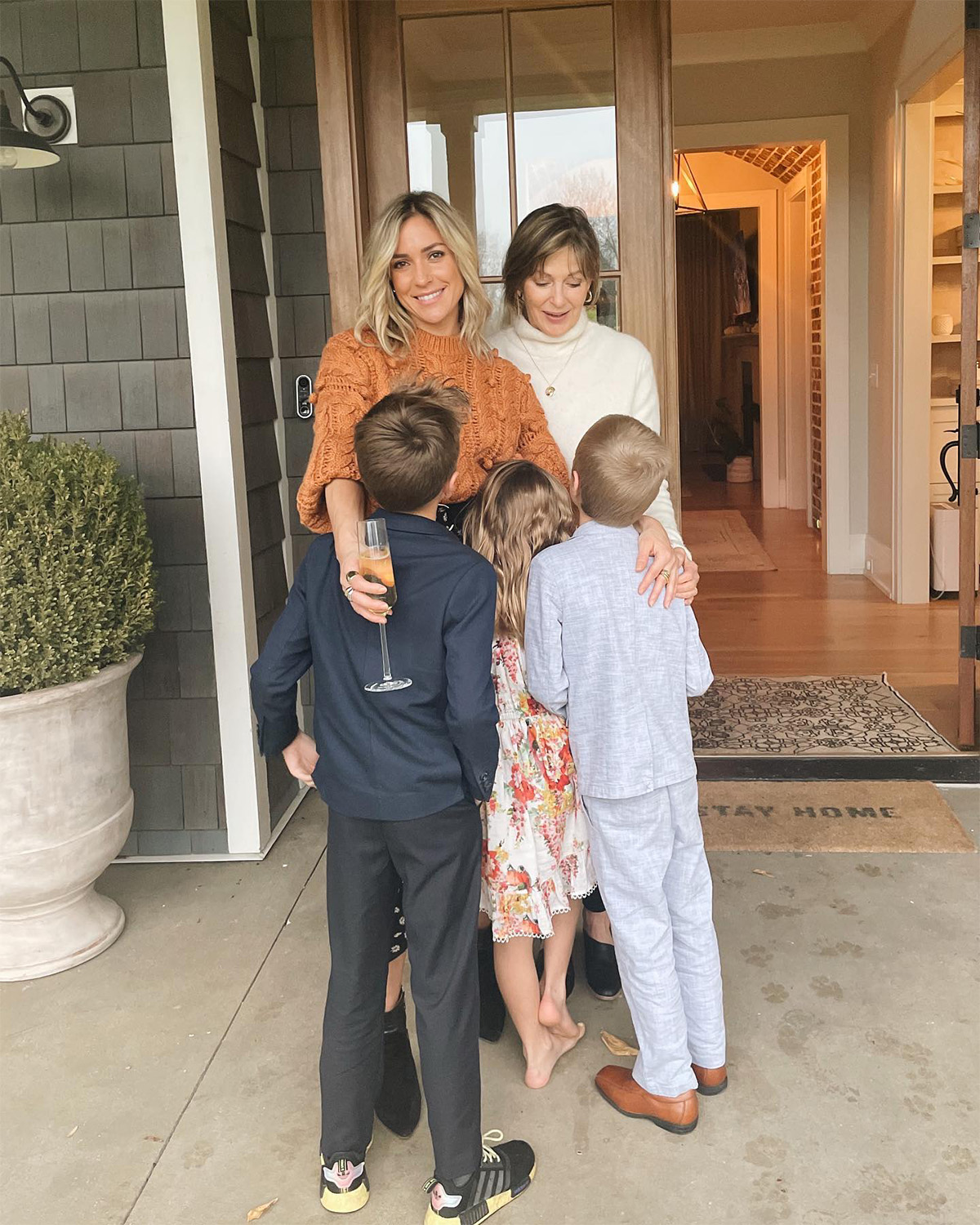Kristin Cavallari And Jay Cutler Family
