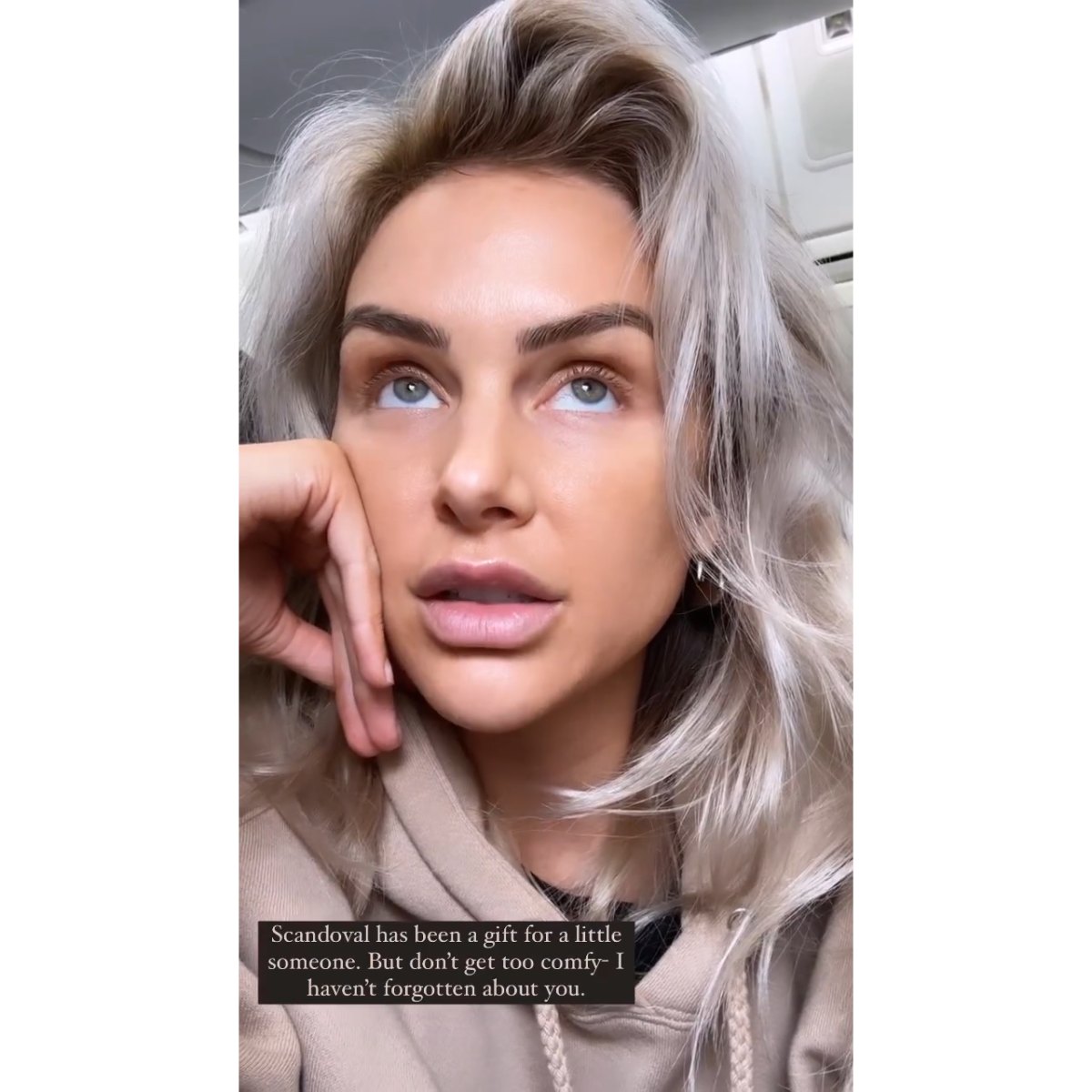Lala Kent Slams Tom Sandoval's 'Random' Howie Mandel Interview | Us Weekly