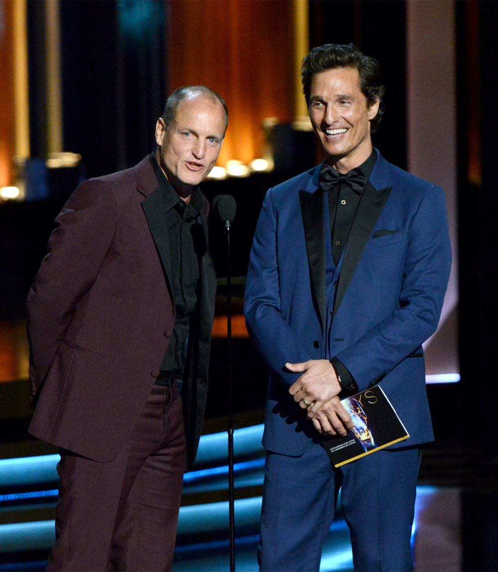 Woody Harrelson News - Us Weekly