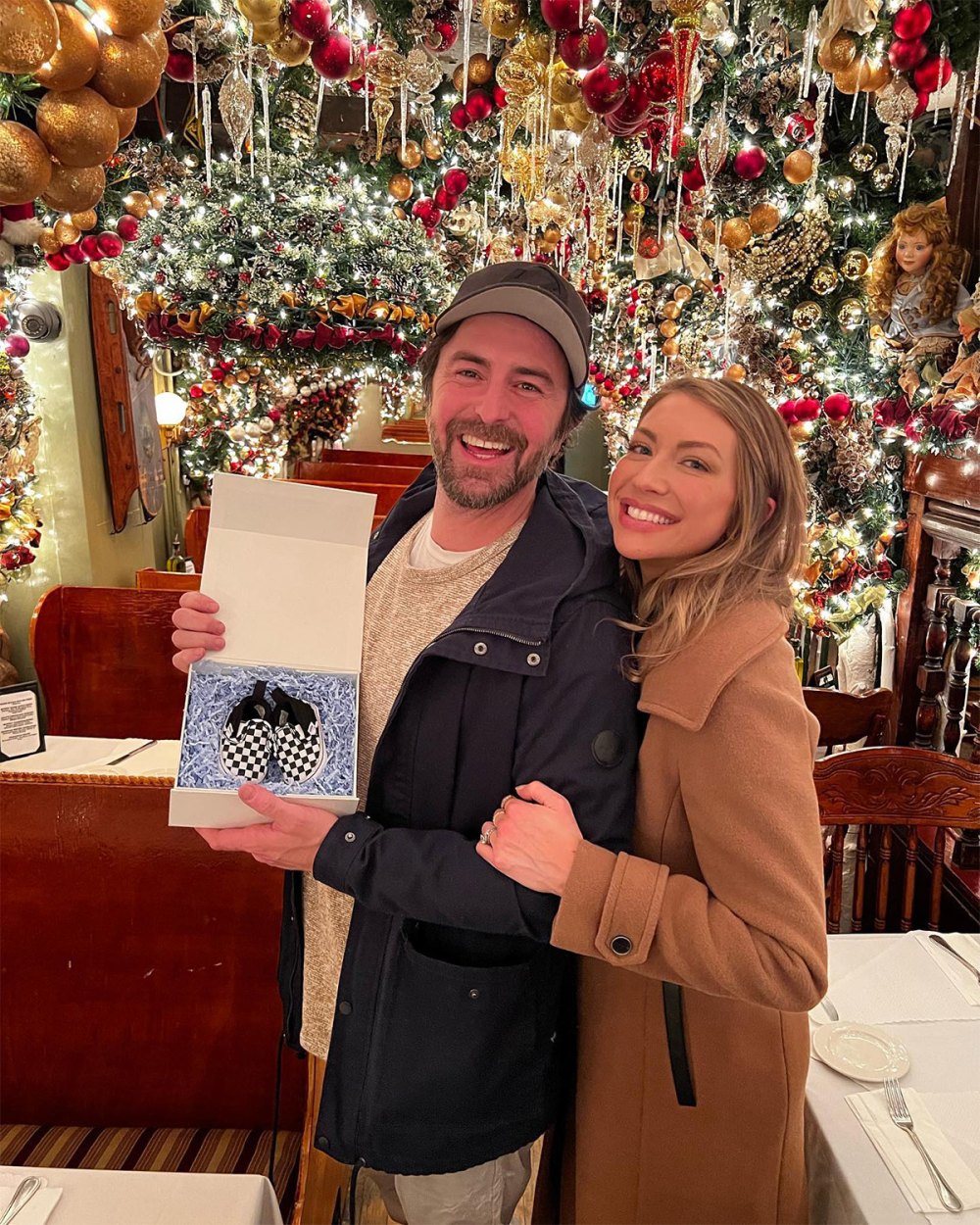 Pregnant Stassi Schroeder, Beau Clark Joke Sex Life Before 2nd Baby ...