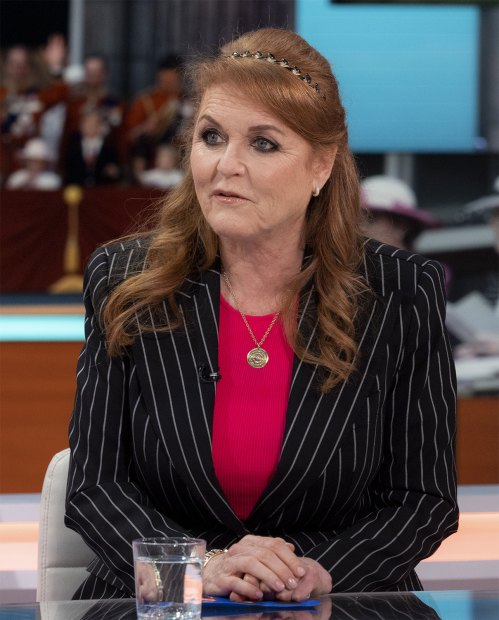 Sarah Ferguson News - Us Weekly