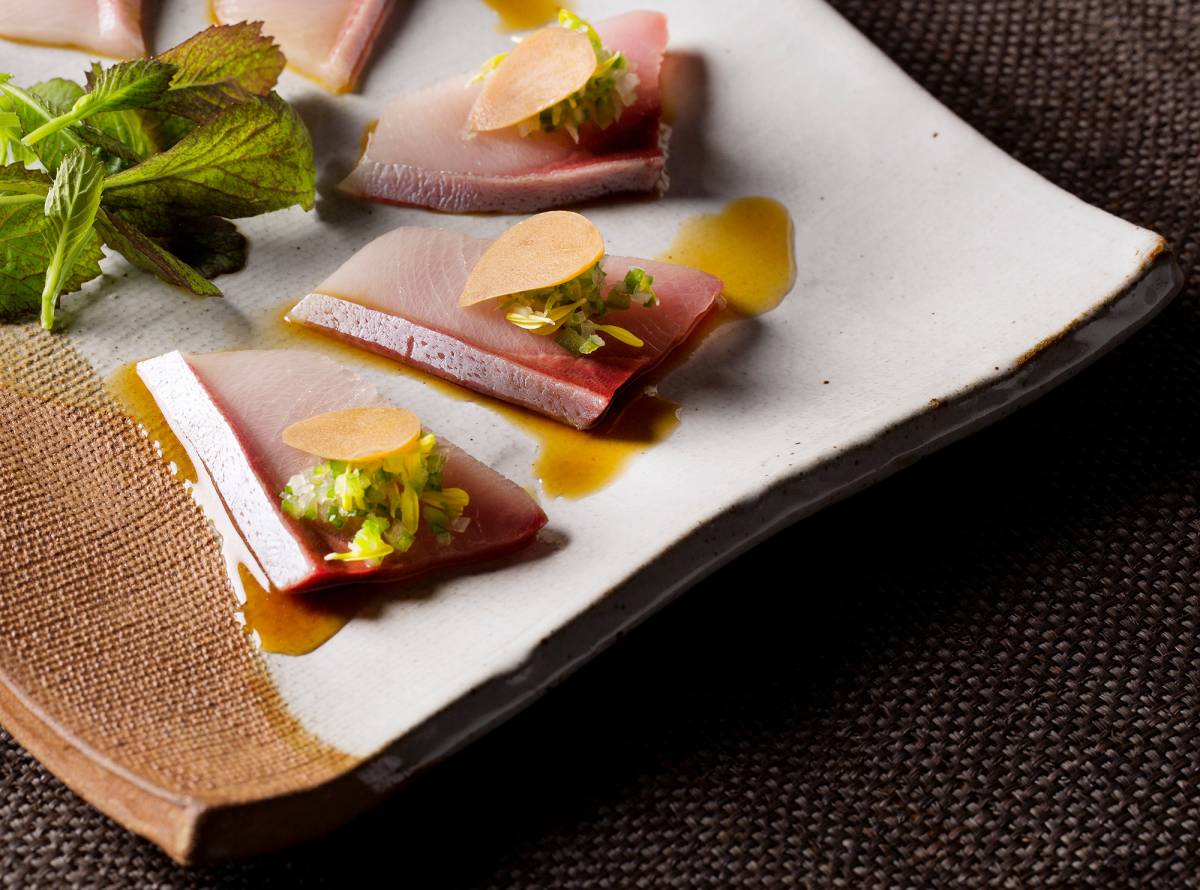 Zuma New York Is the Go-To Celeb Hot Spot for Japanese Cuisine | Us Weekly