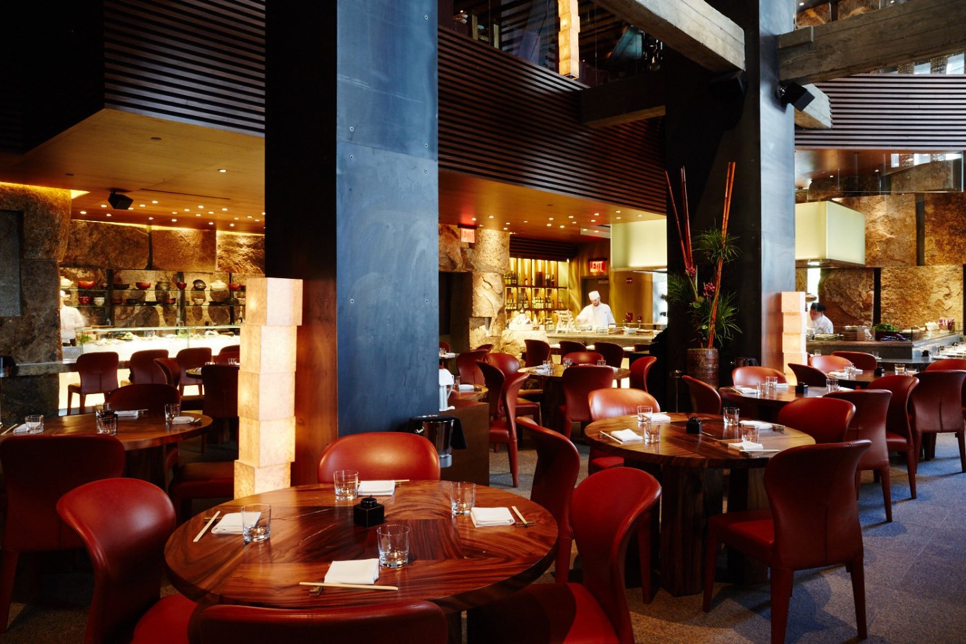 Zuma New York Is the Go-To Celeb Hot Spot for Japanese Cuisine | Us Weekly