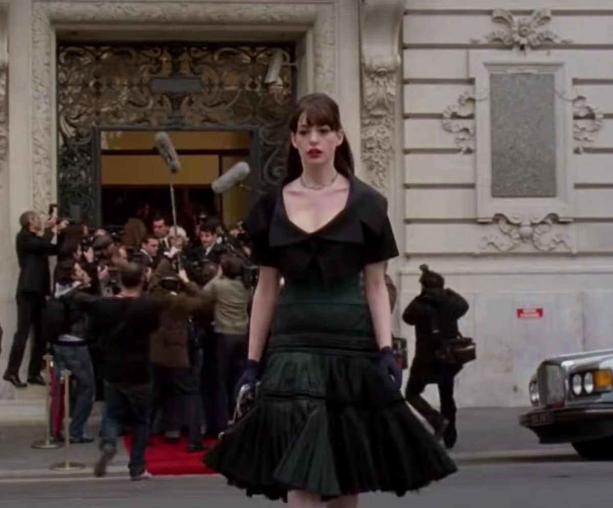 'The Devil Wears Prada' Style: 10 Outfits We'd Still Wear Today | Us Weekly