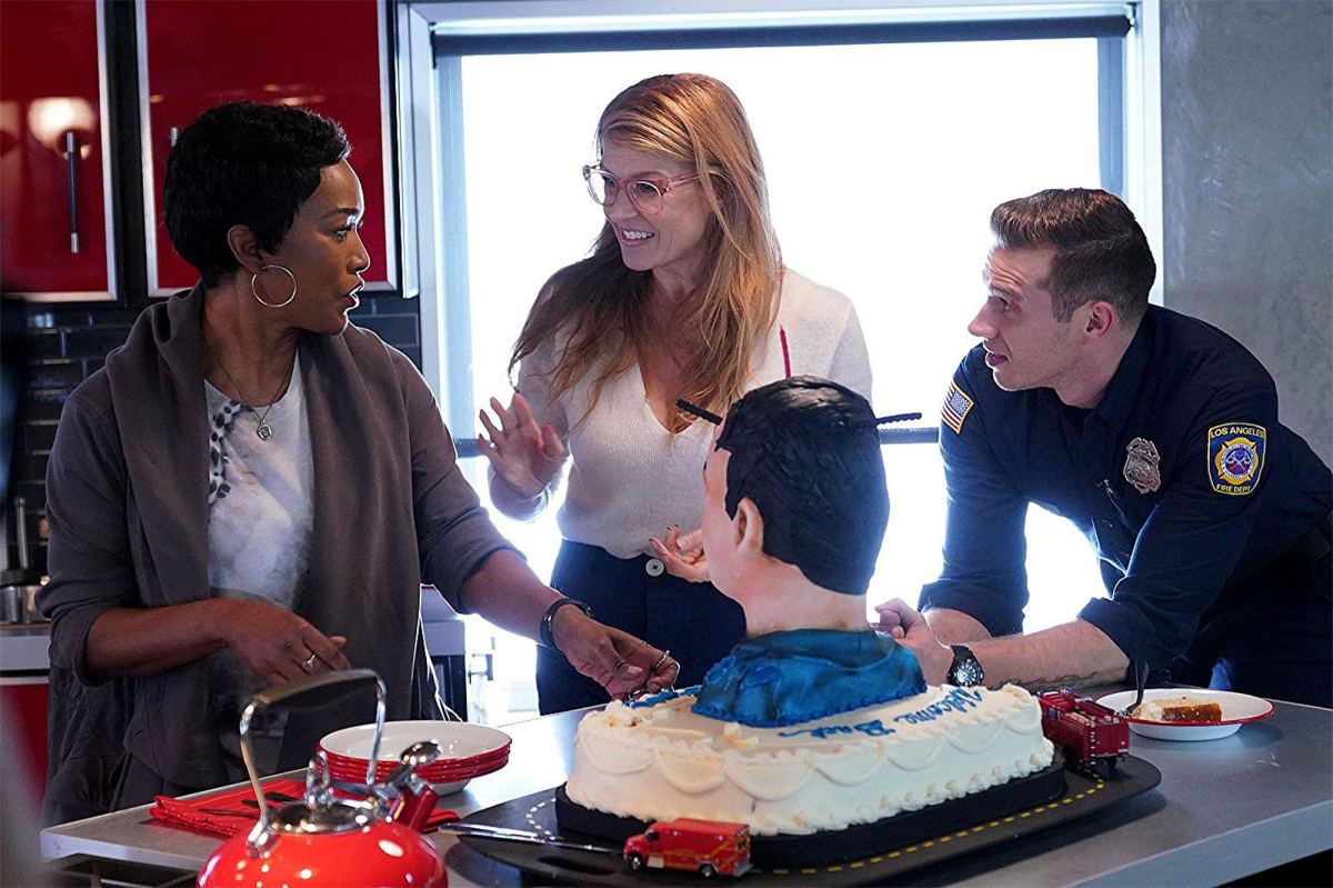 ‘9-1-1’ Canceled by Fox After 6 Seasons, Moves to ABC | Us Weekly