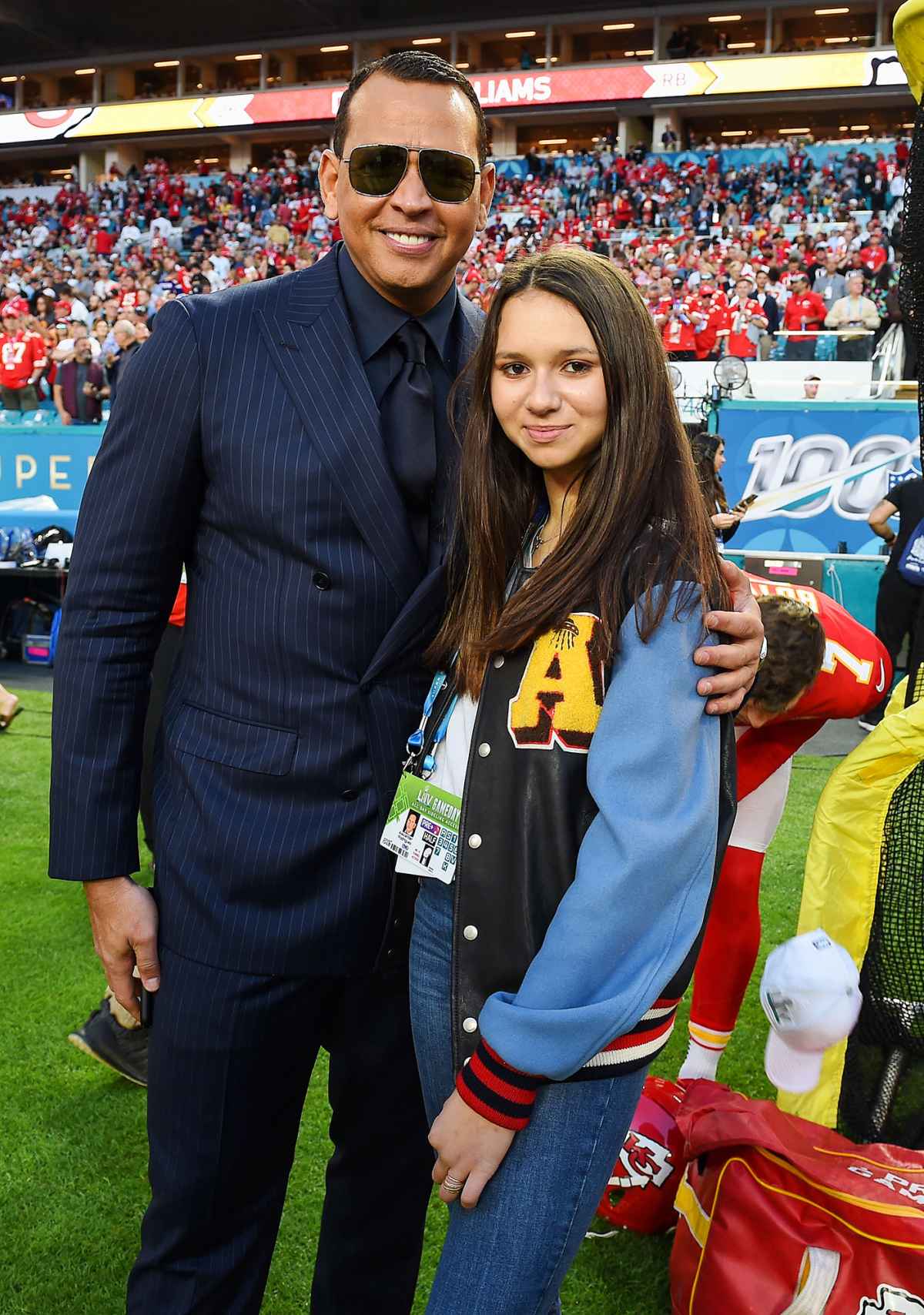 Alex Rodriguez, Ex-Wife Cynthia Celebrate Daughter's Graduation | Us Weekly