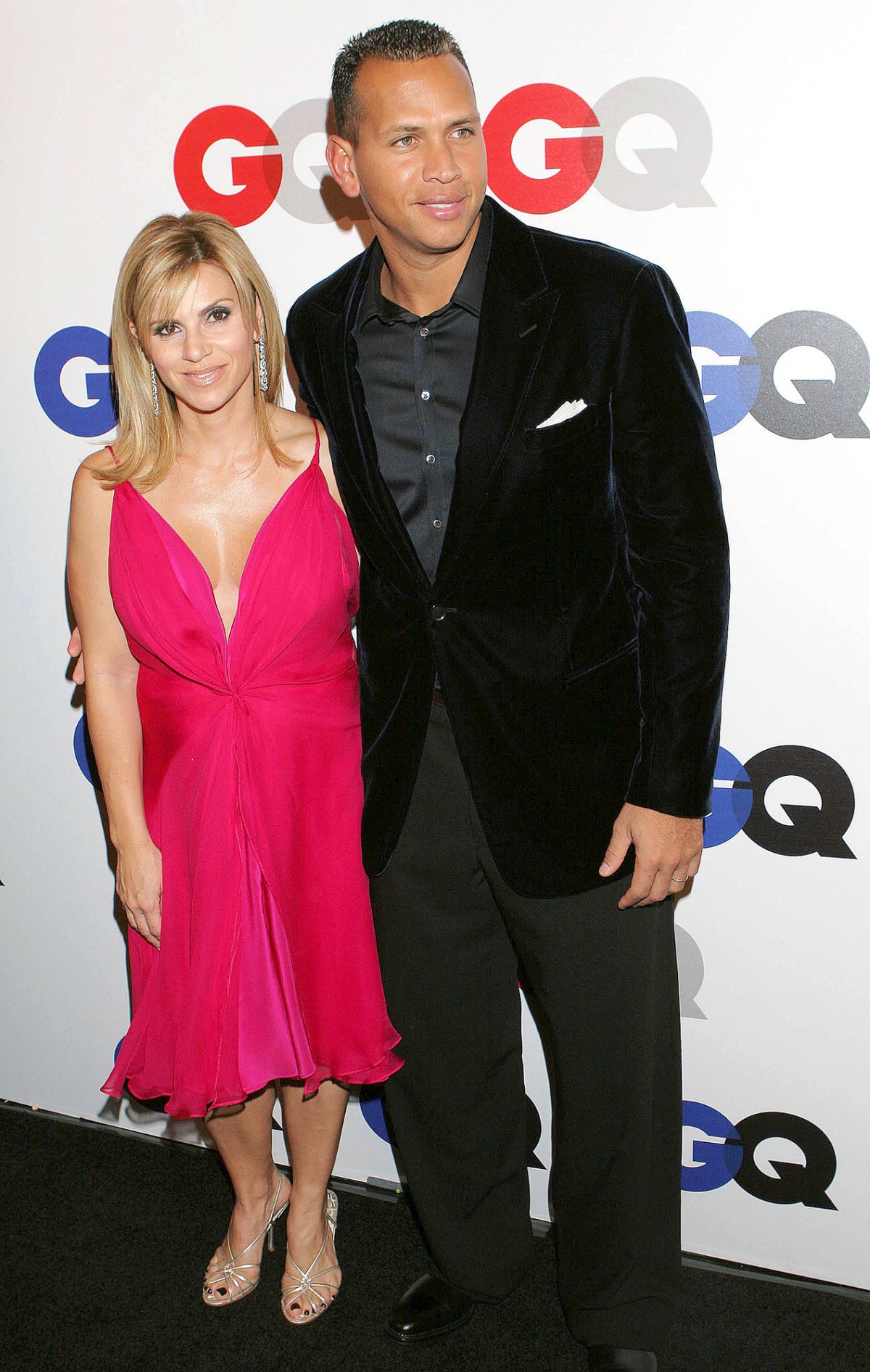 Alex Rodriguez, Ex-Wife Cynthia Celebrate Daughter's Graduation | Us Weekly