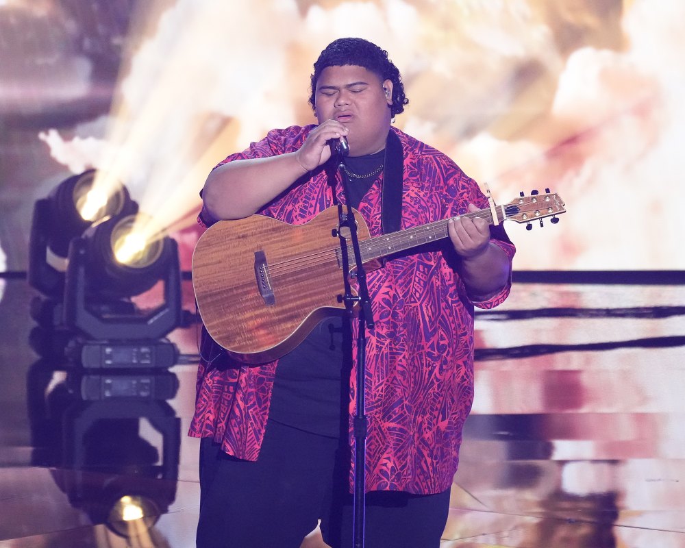 'American Idol' Season 21 Winner Iam Tongi: 5 Things to Know | Us Weekly