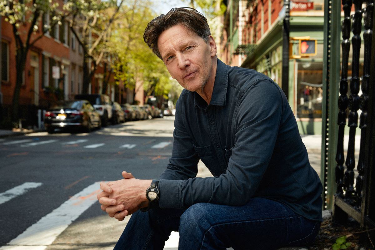 Andrew McCarthy on Relationship With Son Sam, Acting Advice | Us Weekly