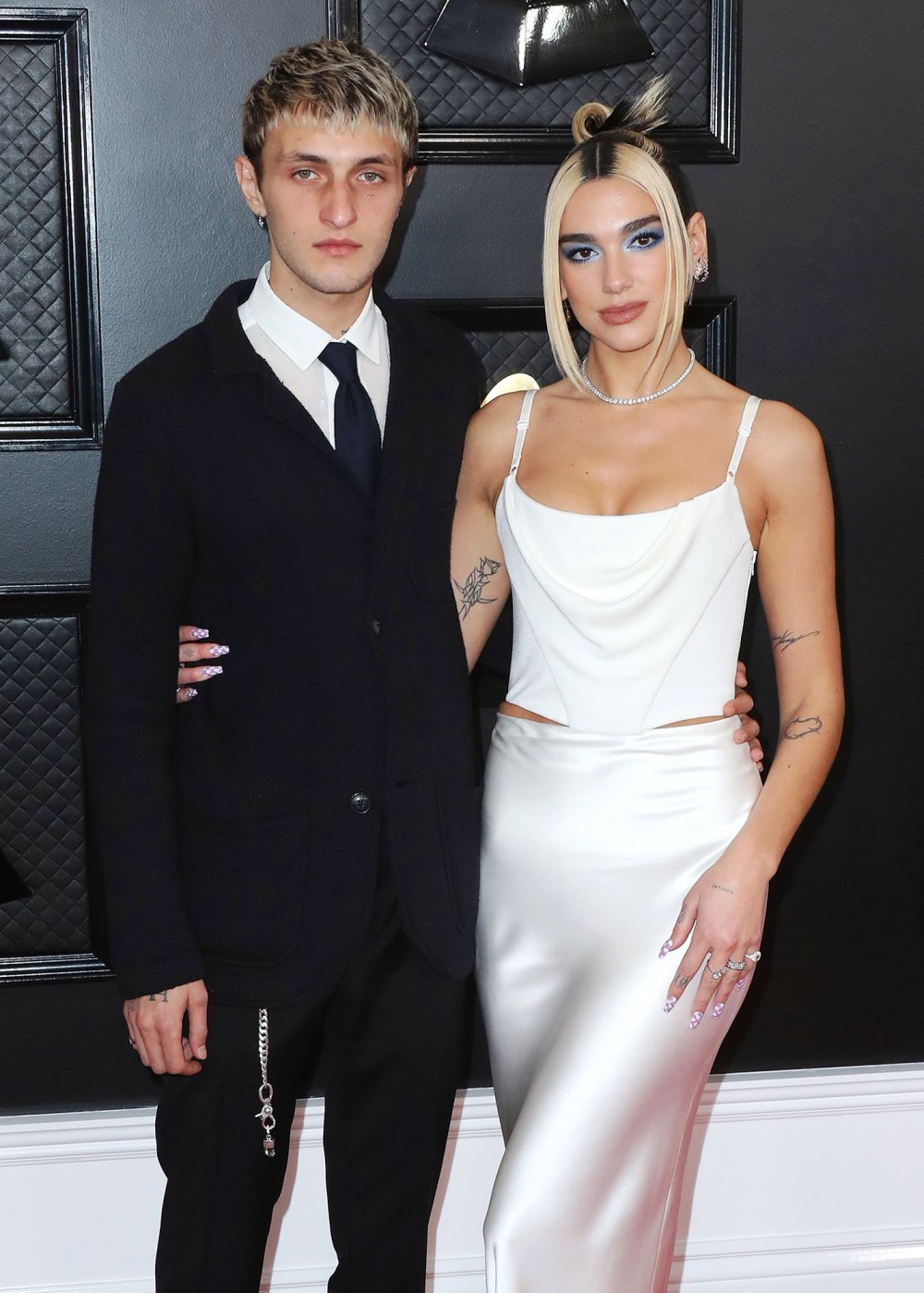 Anwar Hadid Shares Cryptic Post Amid Ex Dua Lipa’ New Romance | Us Weekly