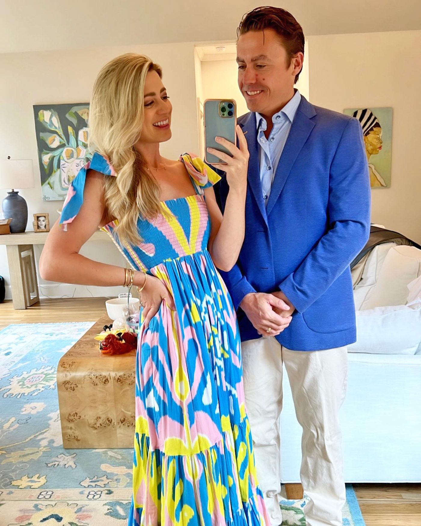 Bachelor Nation's Lesley Murphy Is Pregnant, Expecting 2nd Child | Us ...