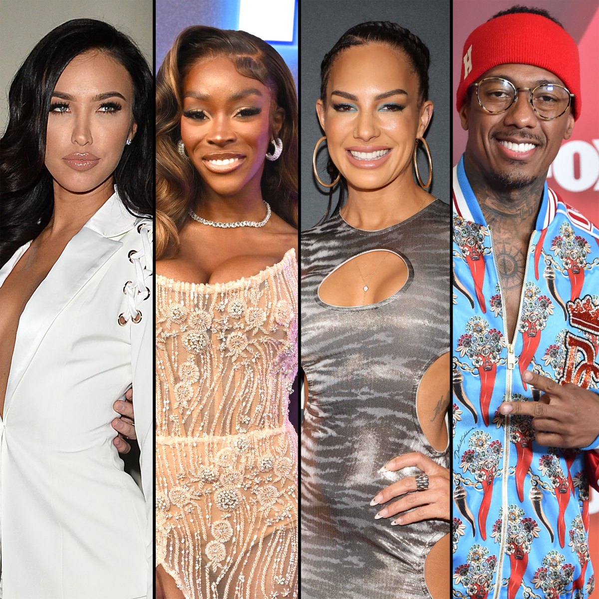 Bre Tiesi Defends Nick Cannon on 'Selling Sunset': Season 6 Quotes